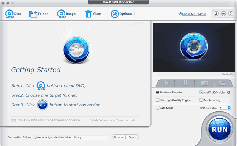 Best Bluray DVD Ripper to Rip DVD/Bluray on PC and Mac