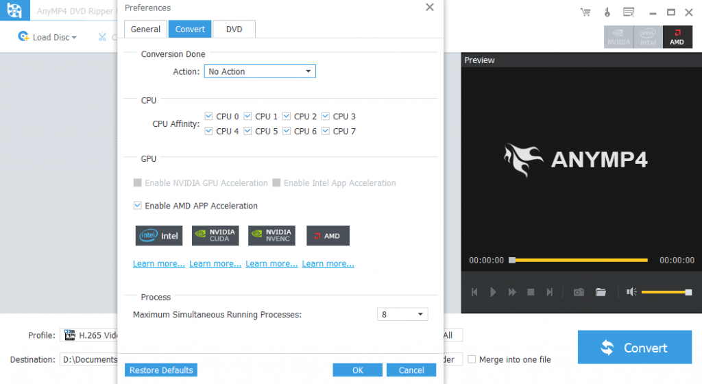 AnyMP4 DVD Ripper Review-Best 3D DVD Ripping App on PC/Mac