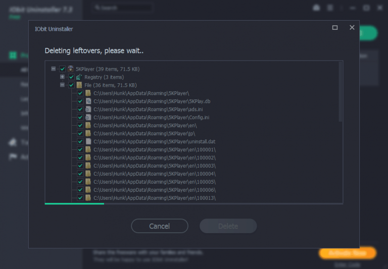 [100% Working]Completely Uninstall 5KPlayer from PC/Mac