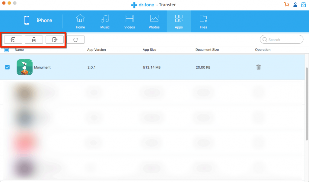 dr.fone Transfer Review-Best iTunes Alternative for PC and Mac