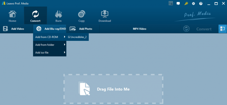 Top Three 4K Blu-ray Ripper for PC/MAC/Linux-How to Rip 4K Blu-rays
