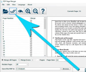 PDF Page Merger Review: Merge and Collage Multiple PDF Pages
