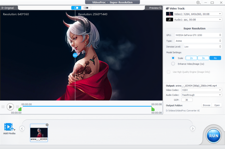 [FREE & Paid] The Best 9 AI Video Upscaling Software 2025