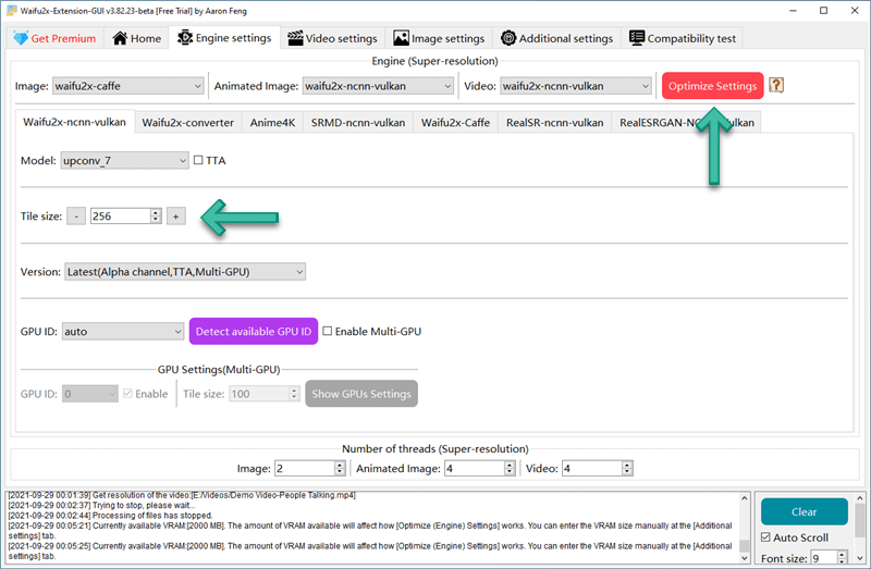 Waifu2x Extension GUI: Best AI Video Upscaling Software Free