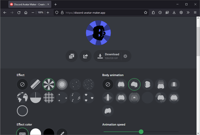 Cool and Cute Discord PFP Online Free | Create Discord Avatar