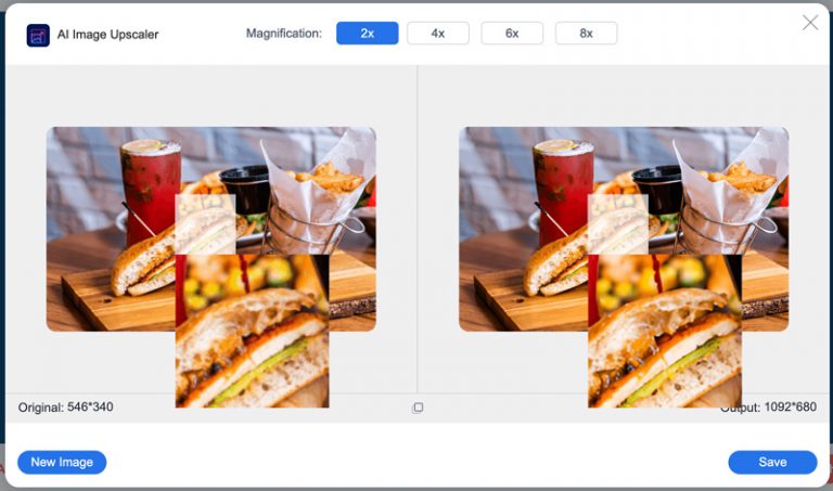 [Desktop, Online, Free]Top 10 AI Image Upscaler for 2025