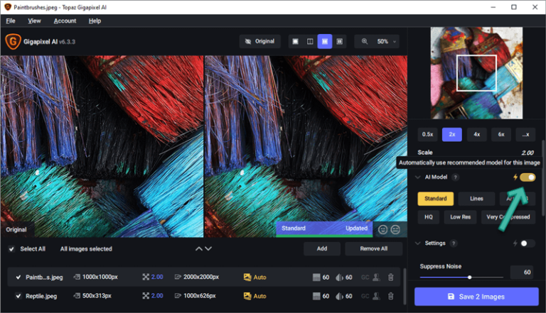 Topaz Gigapixel AI Review: Unleash The Power of Upscaling