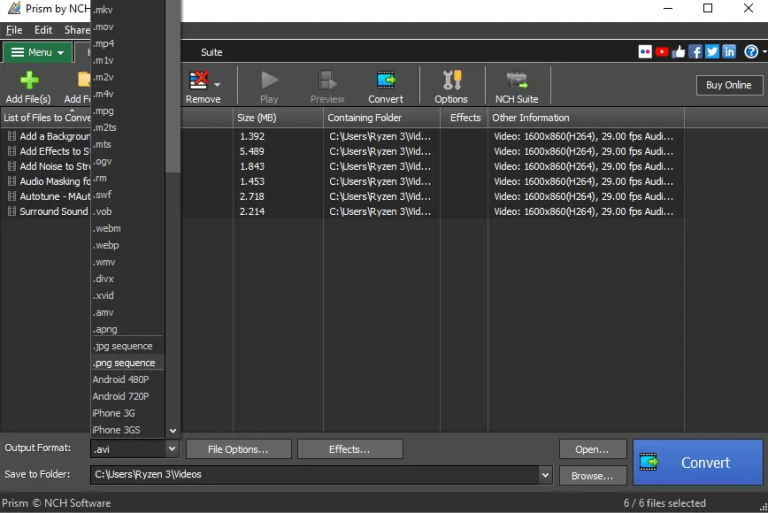 Choosing The Right Video Converter For Your Needs: 5 Best Tools