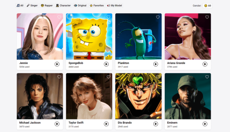 FineShare Singify Review: Make Your AI Song Covers 2025